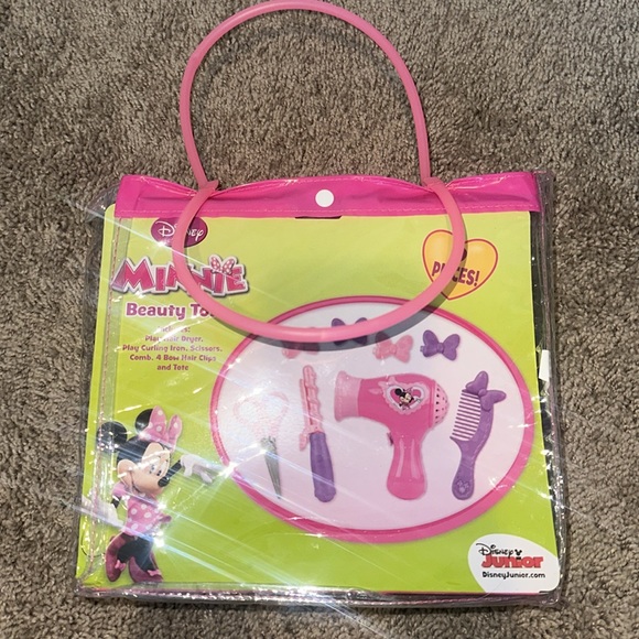 i play. | Toys | Minnie Beauty Tote Toy Set | Poshmark